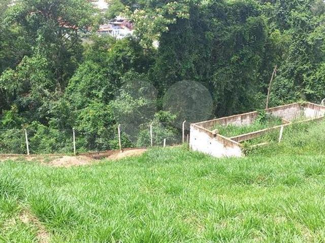 Terreno à venda em Residencial Jatobás SP