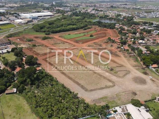 terreno à venda em Residencial Luiza