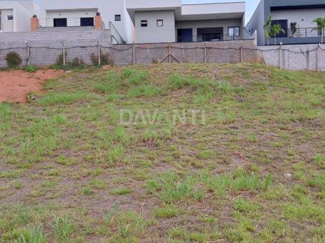 terreno à venda em Residencial Mont Alcino