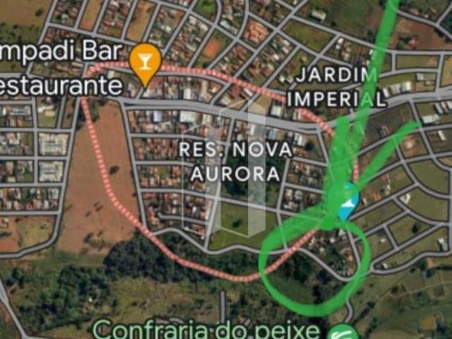 Terreno à venda em Residencial Nova Aurora Goiânia por R$ 250.000,00
