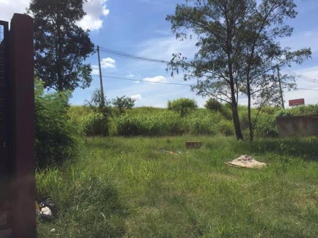 terreno à venda em Residencial Nova Bandeirante