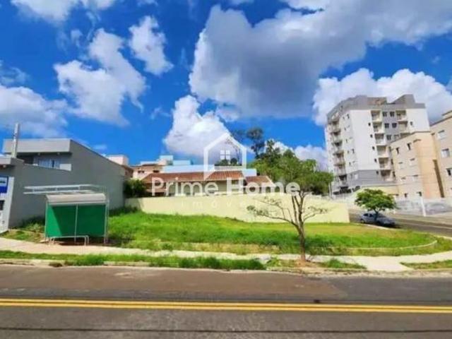 terreno à venda em Residencial Nova Era