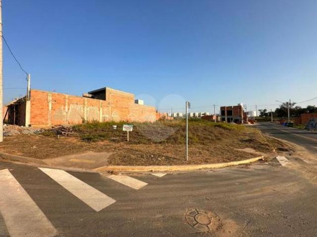 Terreno à venda em Residencial salto SP