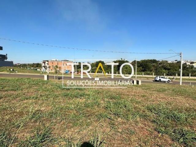 terreno à venda em Residencial Santorini