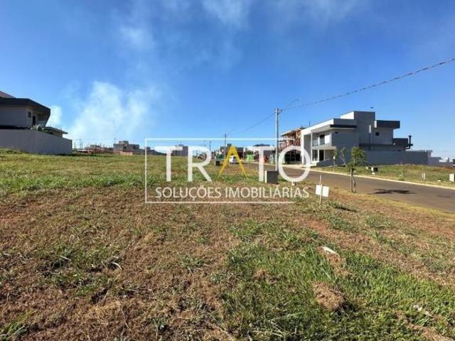 terreno à venda em Residencial Santorini