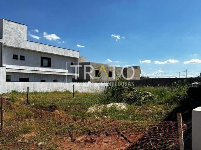 terreno à venda em Residencial Santorini