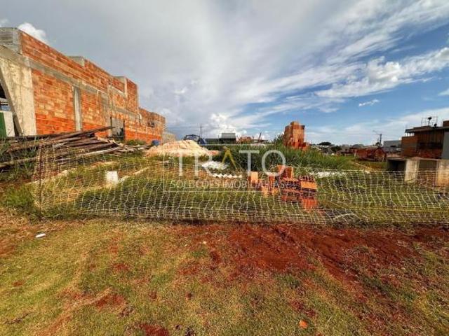 terreno à venda em Residencial Santorini