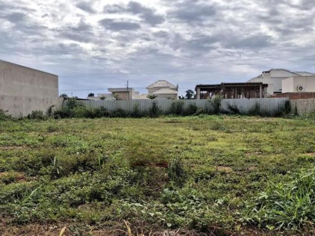 Terreno à venda em Residencial Paris