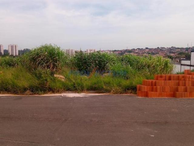 terreno à venda em Residencial Parque da Fazenda