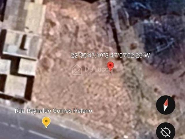 terreno à venda em Residencial Parque da Fazenda