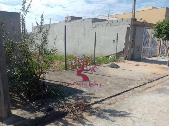 terreno à venda em Residencial Parque da Fazenda