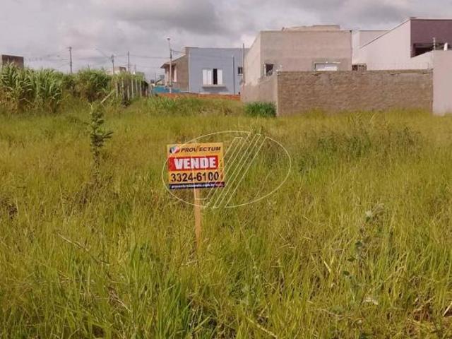 terreno à venda em Residencial Parque da Fazenda