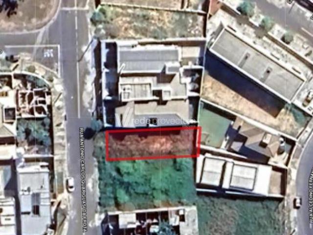 terreno à venda em Residencial Parque da Fazenda