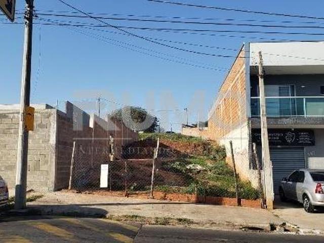 terreno à venda em Residencial Parque da Fazenda