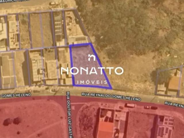terreno à venda em Residencial Parque da Fazenda