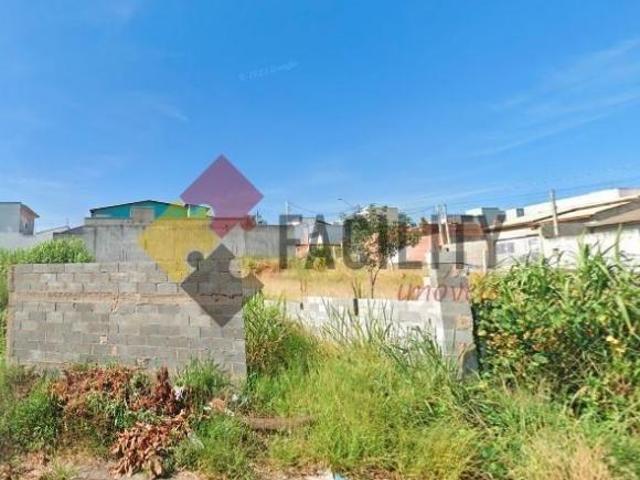 terreno à venda em Residencial Parque da Fazenda