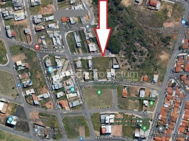 terreno à venda em Residencial Parque da Fazenda