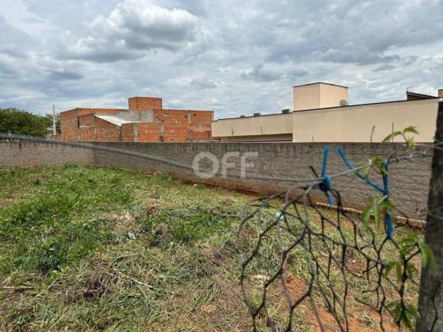 terreno à venda em Residencial Parque da Fazenda