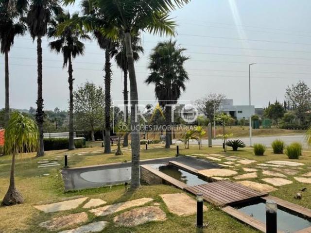 terreno à venda em Residencial Parque das Araucárias