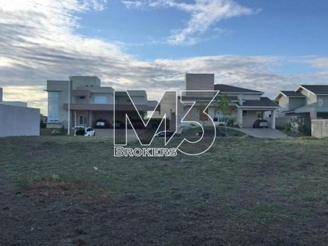 terreno à venda em Residencial Parque das Araucárias