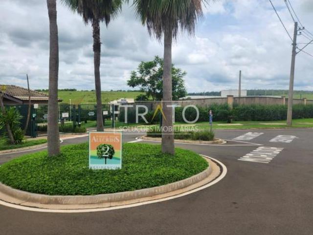 terreno à venda em Residencial Parque dos Alecrins