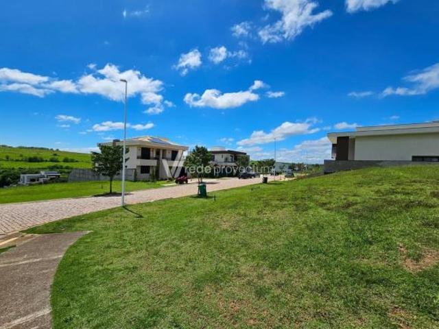 terreno à venda em Residencial Parque dos Alecrins
