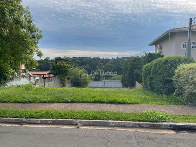 terreno à venda em Residencial Parque Rio das Pedras