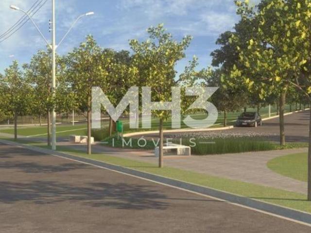 terreno à venda em Residencial Quilombo II
