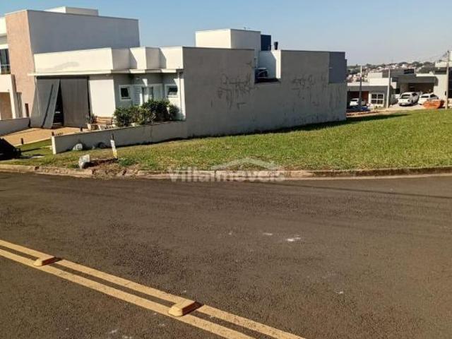 terreno à venda em Residencial Real Parque Sumaré
