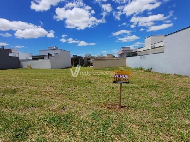 terreno à venda em Residencial Real Parque Sumaré