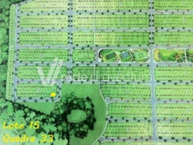 terreno à venda em Residencial Real Parque Sumaré