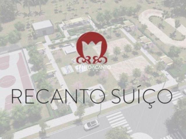 Terreno à venda em Residencial Recanto Suíço