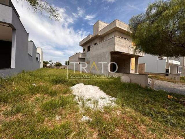 terreno à venda em Residencial Terras da Estância