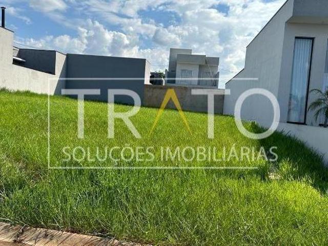 terreno à venda em Residencial Terras da Estância