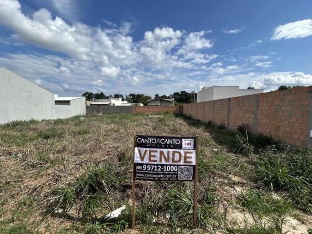 Terreno à venda em Residencial Villa Verde