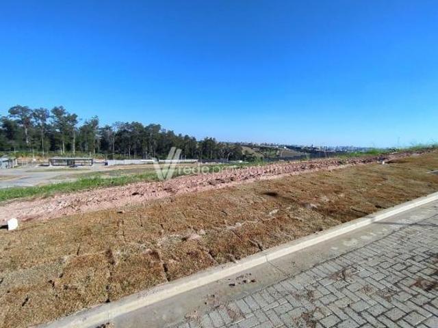 terreno à venda em Residencial Vista Campinas