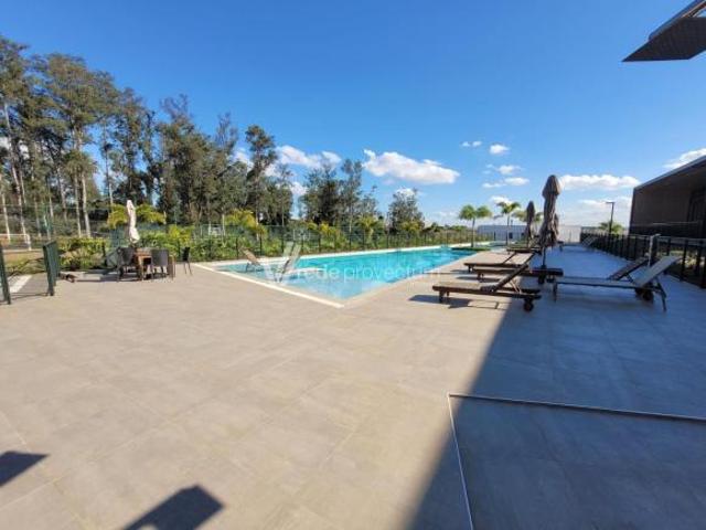 terreno à venda em Residencial Vista Campinas