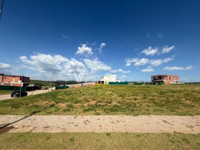 terreno à venda em Residencial Vista Campinas