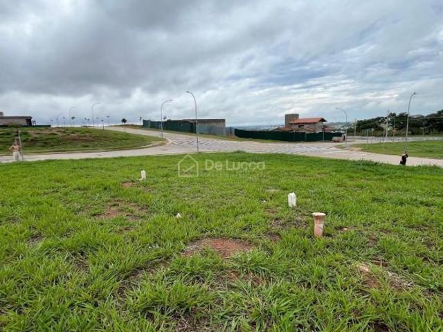 terreno à venda em Residencial Vista Campinas