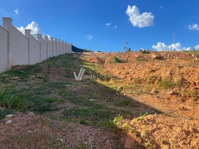 terreno à venda em Residencial Vista Campinas