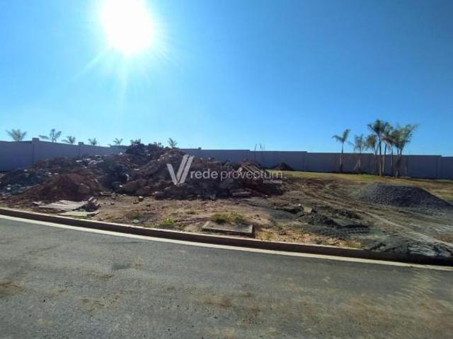 terreno à venda em Residencial Vista Campinas