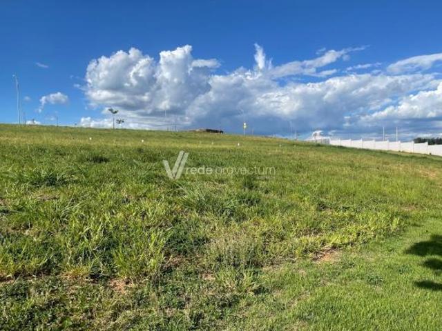 terreno à venda em Residencial Vista Campinas