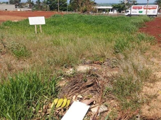 TERRENO À VENDA EM RESTINGA