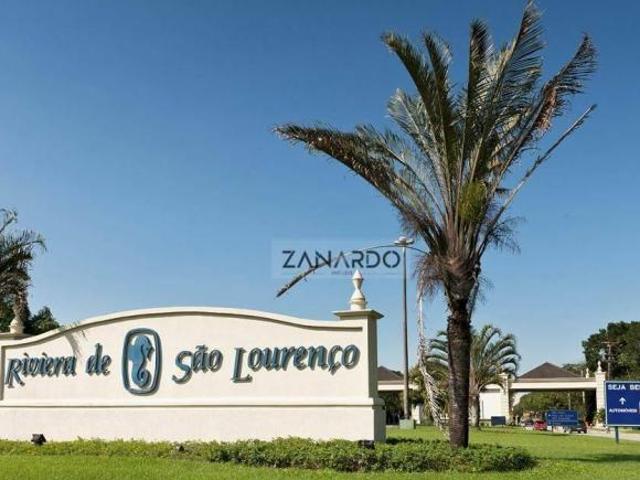 Terreno à venda em Riviera de São Lourenço