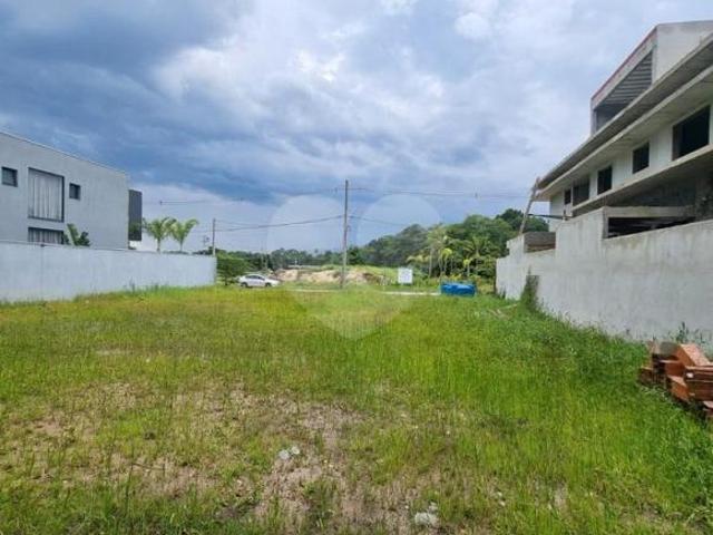 Terreno à venda em Riviera SP