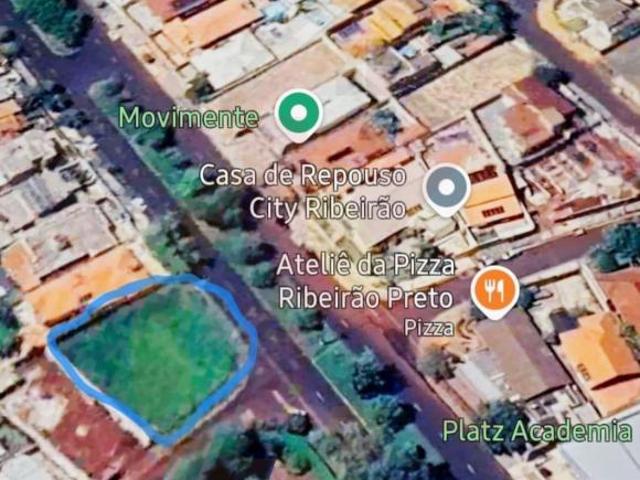 Terreno à venda em Ribeirão Preto SP, bairro City Ribeirão, com 800,50 m² de área! Confira já!