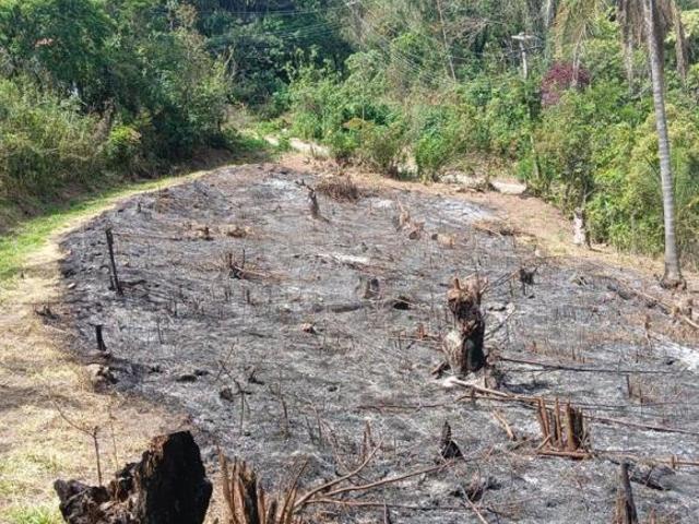 Terreno à venda em Rio acima SP