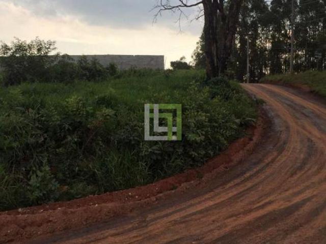 Terreno à venda em Rio Acima