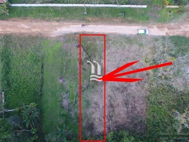 Terreno à venda em Rio da Prata