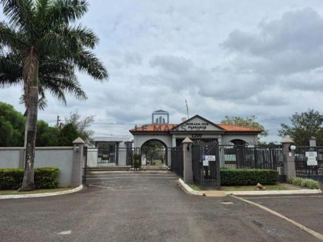 Terreno à venda em Rio das Pedras, Recanto Universitário, com 1005 m², Cond. Morada dos Pássaros